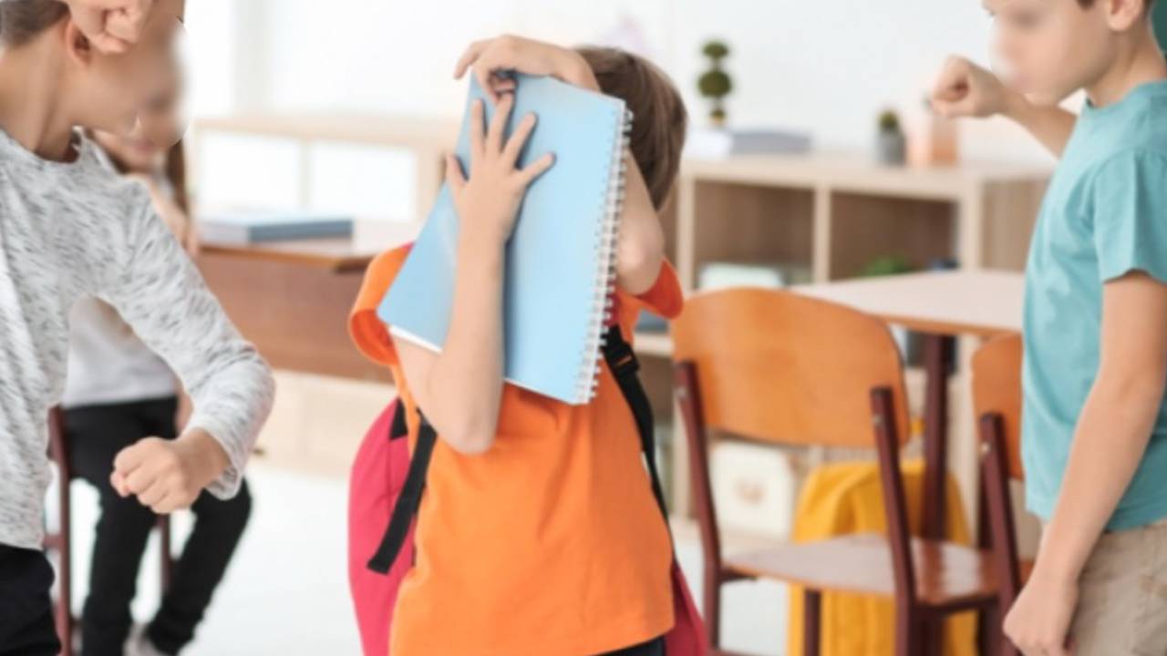 Niño salvadoreño pidió ayuda a su escuela en EE. UU. por bullying ...