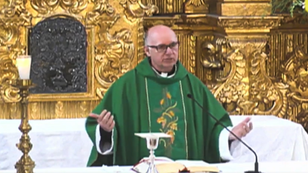 Homilía dominical llamó a saber escuchar y atender la voz de Dios