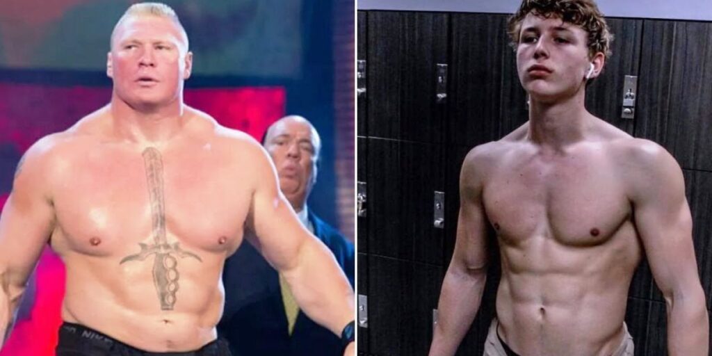 Brock Lesnar hijos: ¿Cuántos hijos tiene el famoso luchador?