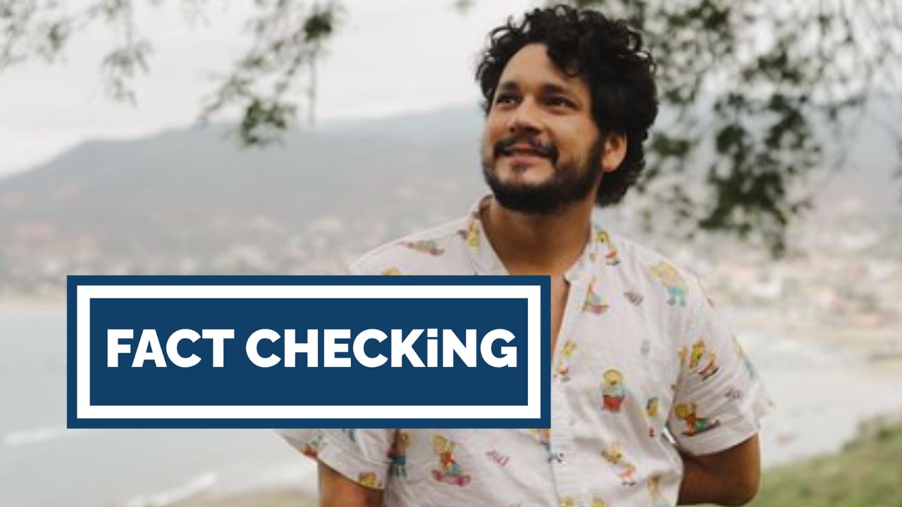 Felipe Crespo murió, ¿es verdad que el youtuber ecuatoriano falleció?