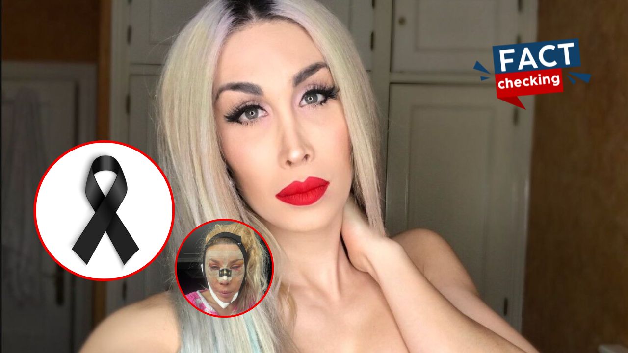¿'La Pelopony' murió?, redes sociales aseguran que Yolanda Gallardo ...
