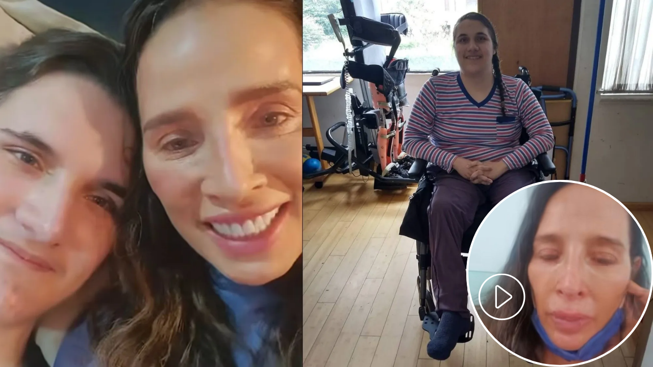 Video de Luly Bossa: actriz conmueve en redes sociales por el ...