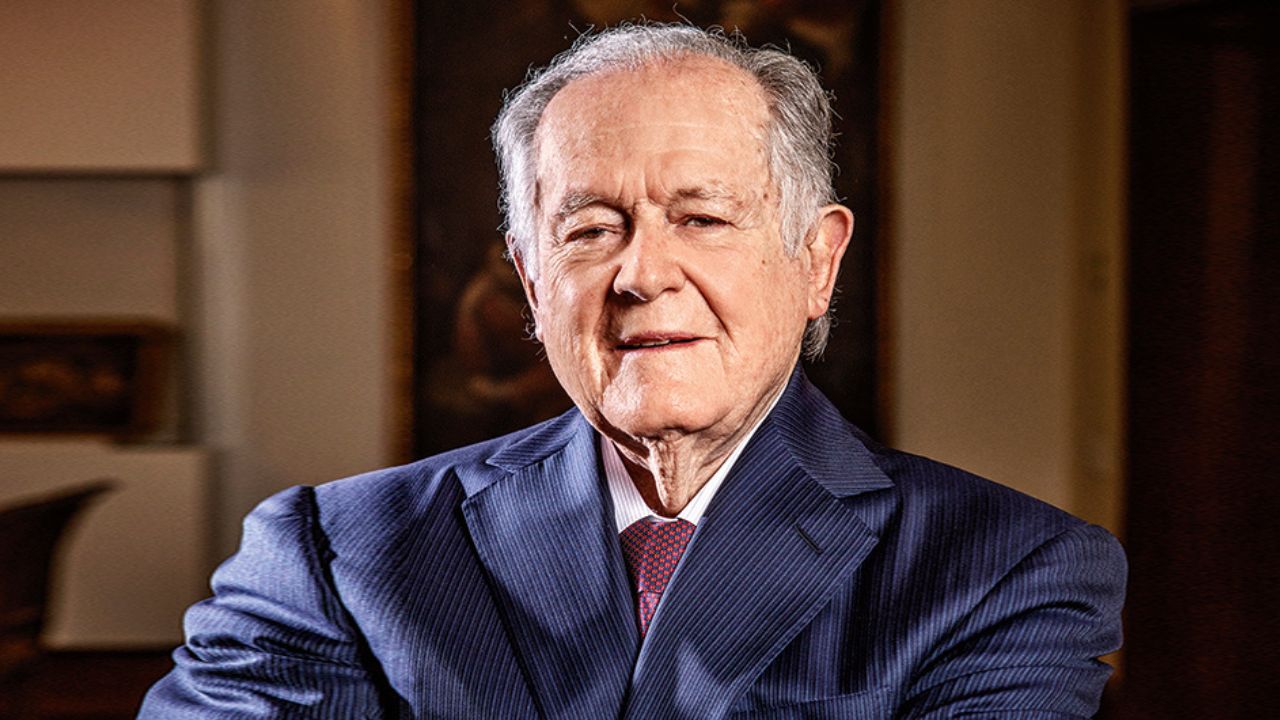 ¿Dónde vive Luis Carlos Sarmiento Angulo?, ¿Cuál es su historia y cómo ...