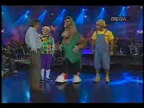 ¿Quién es Popín?: El famoso payaso regresa a la televisión chilena
