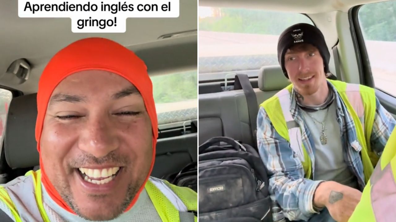 'Guachimán', 'osmil' y 'confle': gringo se enfrenta con hondureñismos