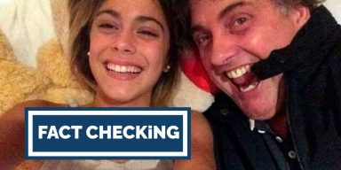 ¿Murió el papá de Tini?, ¿cuál es el estado de salud de Alejandro Stoessel?