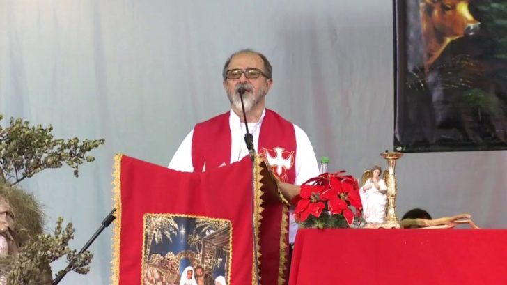 Padre Guillermo León Morales suspendido: ¿Qué le pasó al fundador de la ...