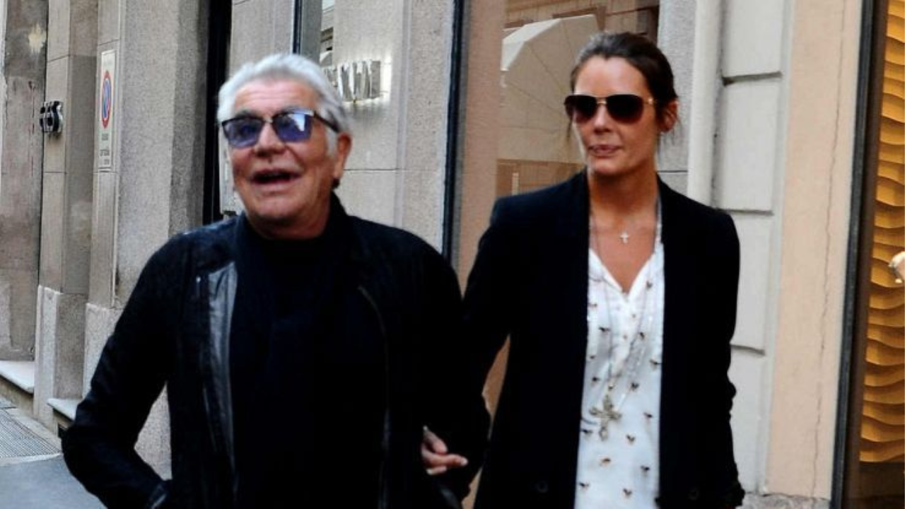 Roberto Cavalli novia: ¿de quien se trata? descúbrelo aquí