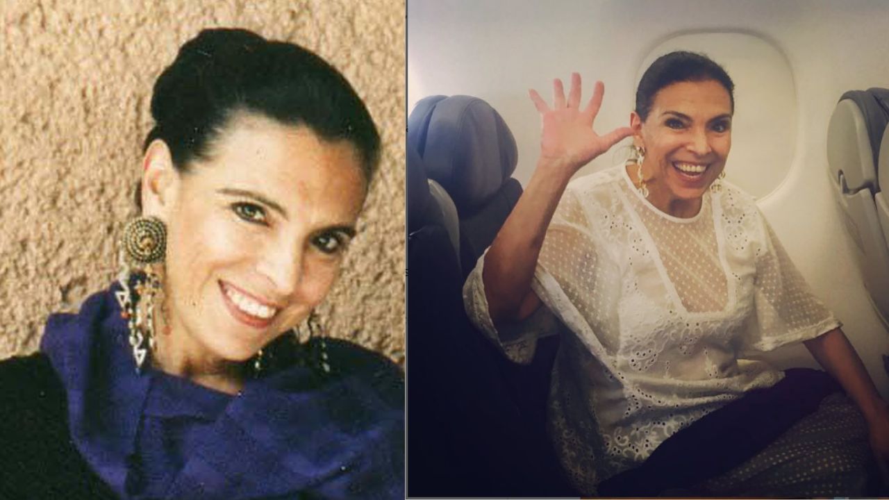 Thelma Dorantes hijos, quiénes son, cuántos años tienen y qué se dedican
