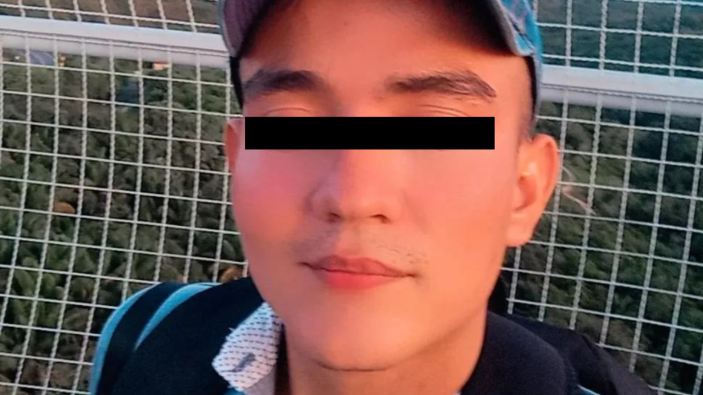 Jeyboxing, influencer capturado en redada de red de pedófilos