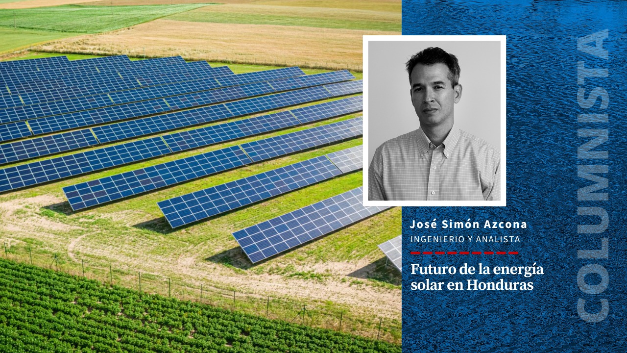 Futuro de la energía solar en Honduras
