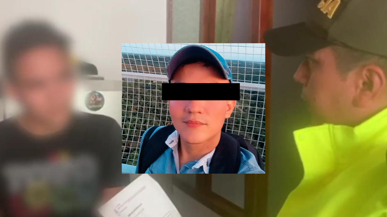 Jeyboxing, influencer capturado en redada de red de pedófilos
