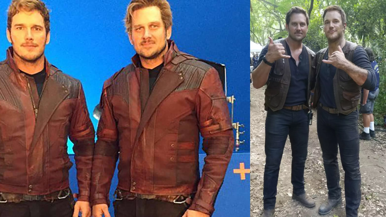 Muere Tony McFarr, el doble de Chris Pratt en 'Guardianes de la Galaxia'