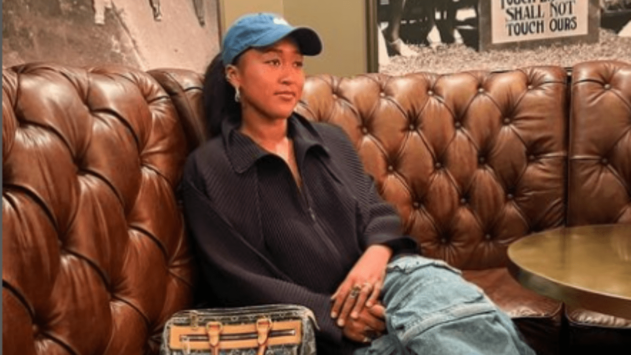 Naomi Osaka, padres, pareja, trayectoria e hijos