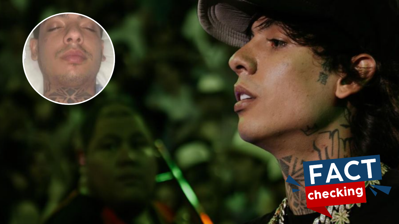 ¿Se murió Natanael Cano?, redes sociales aseguran que el cantante falleció