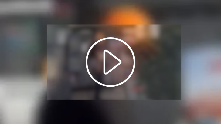 Video Benzinaio Brescia Twitter, clip de un 'señor' en la gasolinera se ...
