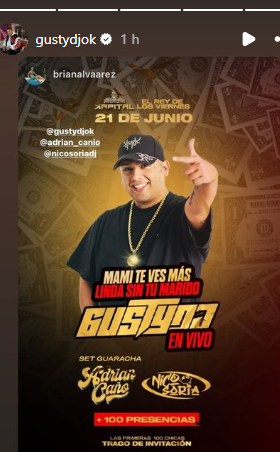 ¿Gusty DJ murió?, circula el supuesto fallecimiento del productor ...