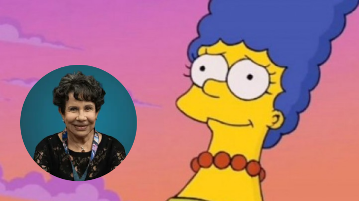Murió Marge Simpson: Nancy Mackenzie, la actriz que interpretó la voz ...