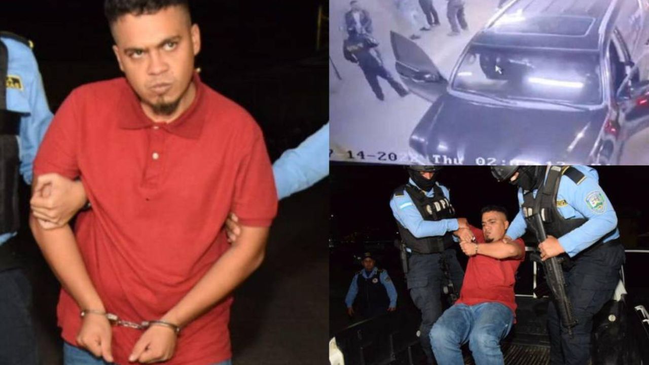 Cuarto implicado en asesinato de hijo de expresidente hondureño ...