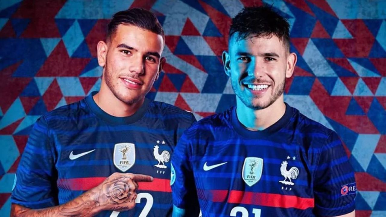 Hermano de Theo Hernández: ¿Quién es Lucas Hernández?