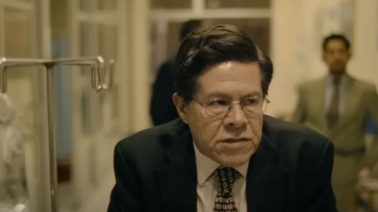 Procurador Villareal ¿Cómo murió en la vida real?