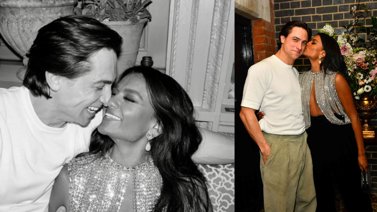Simone Ashley y su pareja: ¿Quién es, cuántos años tiene? Así se conocieron