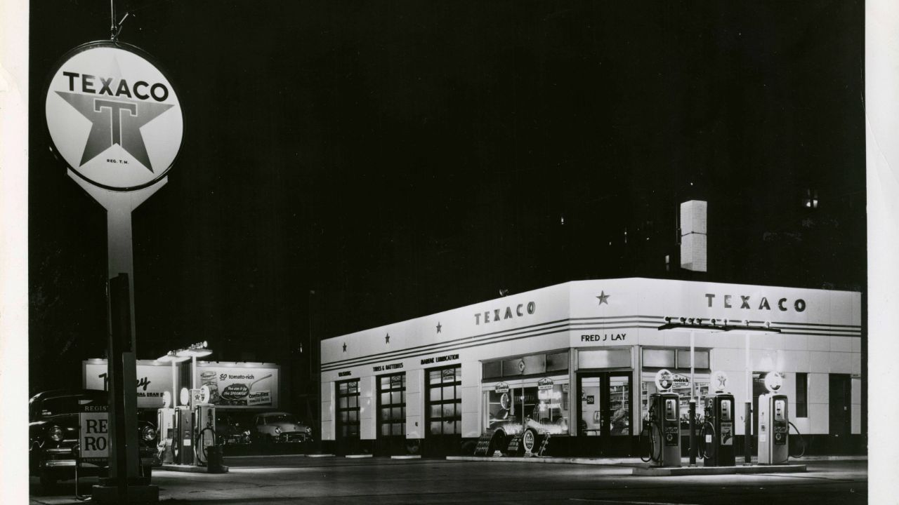 TEXACO: 120 años dejando huella en cada kilómetro