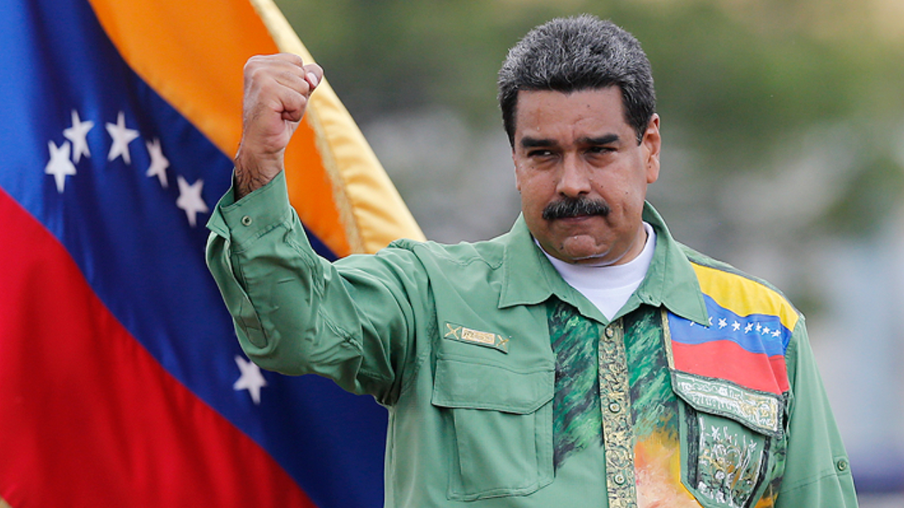 ¿Cuántos años tiene Maduro en el poder como presidente?