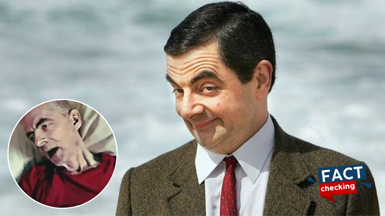 ¿Rowan Atkinson murió?, ¿es verdad que falleció Mr. Bean?