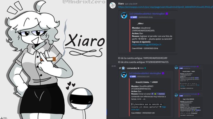 Xiaro doxeo fotos: filtran contenido íntimo viral de la youtuber