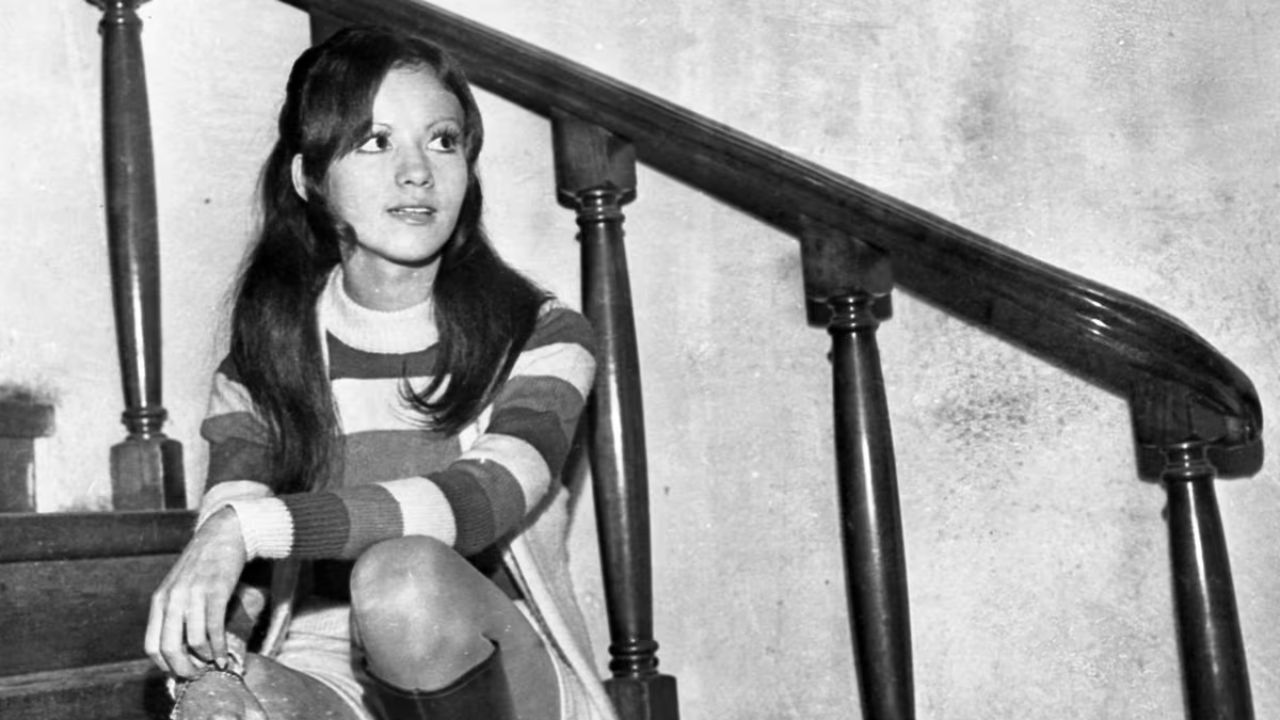 Yola Polastri joven: El antes y después de la ‘Chica de la tele’