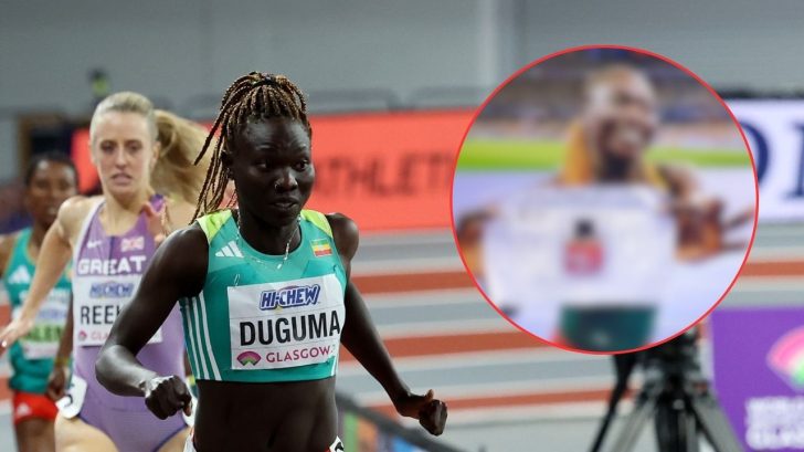Atleta etíope lleva mensaje cristiano a los Juegos Olímpicos París 2024
