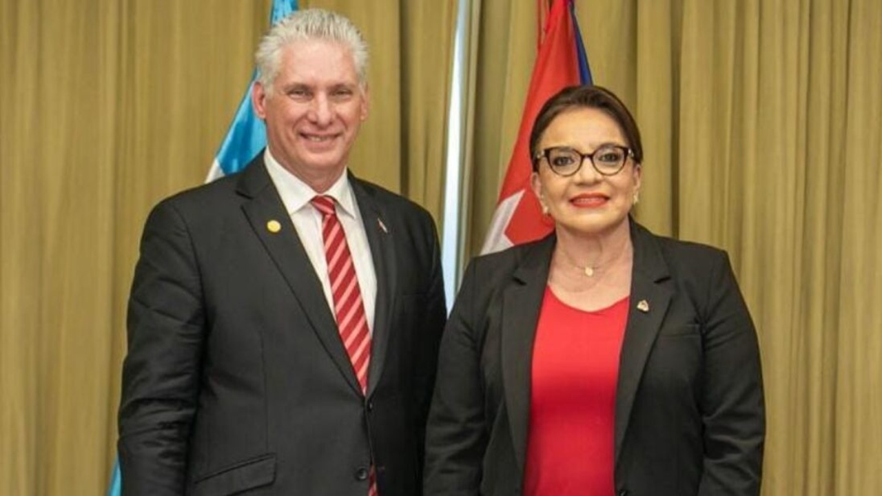 Cuba Da Su Apoyo Y Solidaridad A Presidenta Castro Tras Eliminar 3928