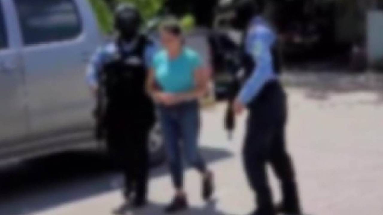 Acusan a hondureña ligada a banda 'mochadedos'; exigía L30 millones en ...