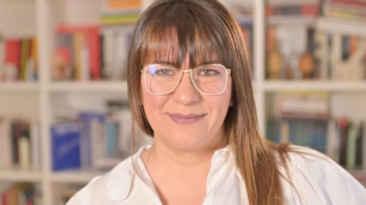Cynthia García periodista argentina advierte a Javier Milei : "La mecha ...