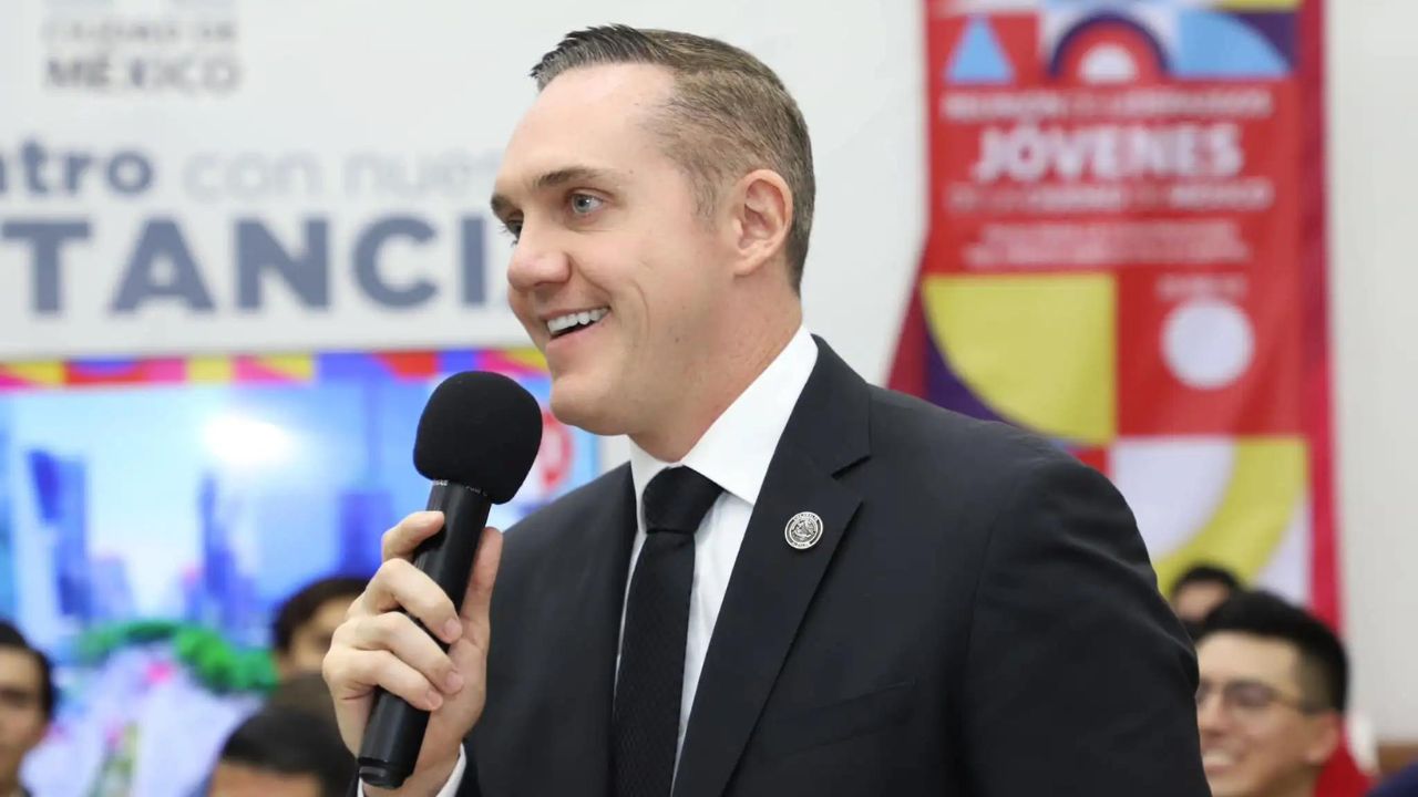 Adrián Rubalcava esposa: ¿quién es la pareja del senador mexicano?