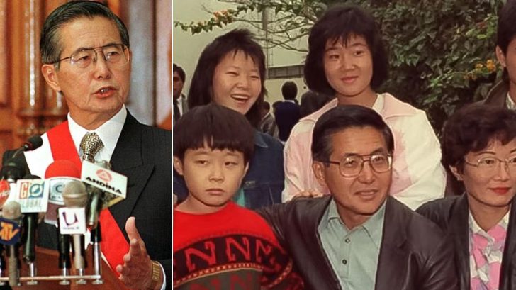 Hijos de Alberto Fujimori: cuántos tiene, edades y quién es la madre