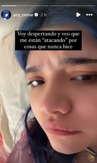 Any Cemar foto de Twitter: ¿Es cierto que circula el pack en internet?