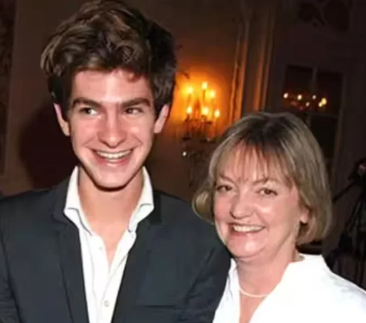 Mamá de Andrew Garfield; ¿Quién era y de qué murió Lynn Garfield?