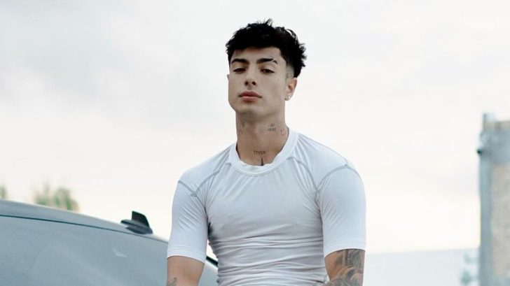 Naim Darrechi video: clip prohibido filtrado y su exnovia Mar Lucas
