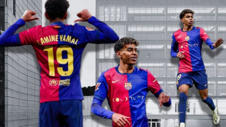 ¿Dónde vive ahora Lamine Yamal? Así es el lugar donde reside la joya ...