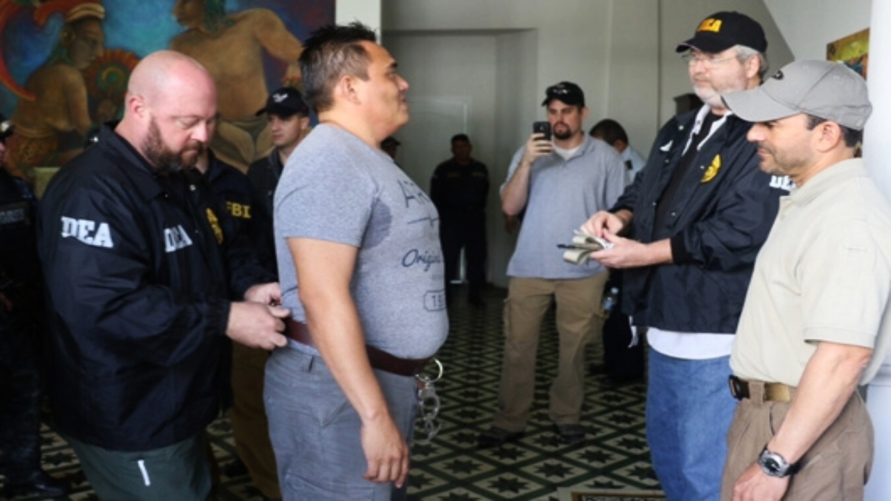 Wilmer Carranza, deportado y de regreso en Honduras tras cumplir ...
