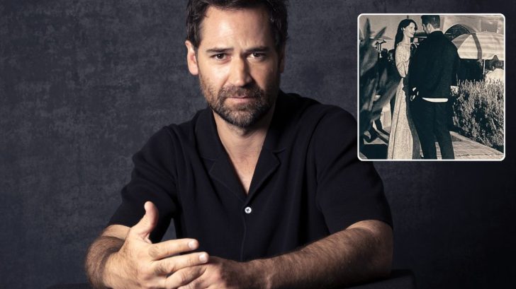 Novia de Manuel García Rulfo: quién es, su edad y su origen