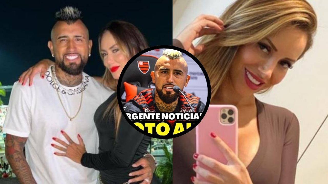 ¿Quién es Sonia Isaza pareja de Arturo Vidal?: ¿cómo respondió a la ...