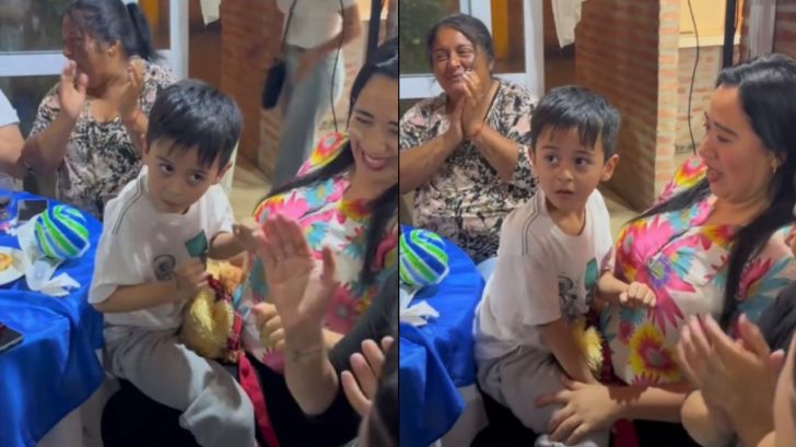 Video viral de Felipe: ¿Por qué es tendencia en redes el trend del niño ...