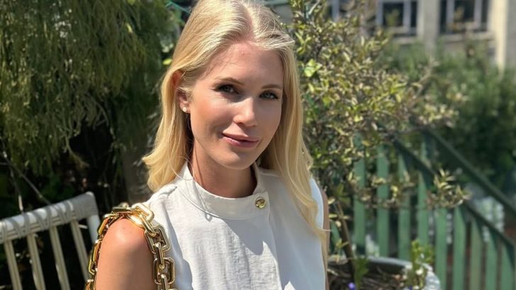 Daniela Christiansson en Wikipedia: edad y biografía de la esposa de ...
