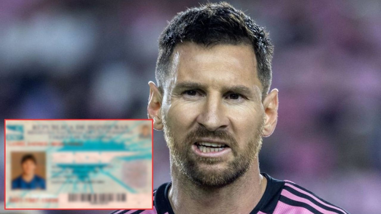 DNI de Lionel Messi en Honduras: ¿el argentino tiene identidad catracha?