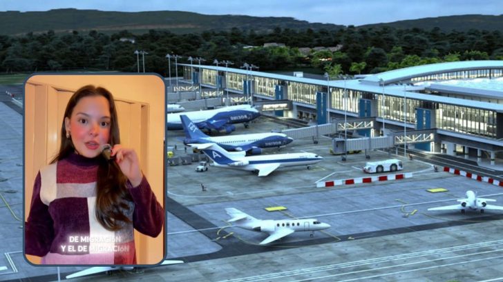 Predicadora extranjera fue 'deportada' en Honduras por esta razón