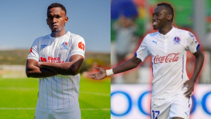 Alberth Elis regresa al Olimpia: 'Que lindo volver al lugar donde todo ...