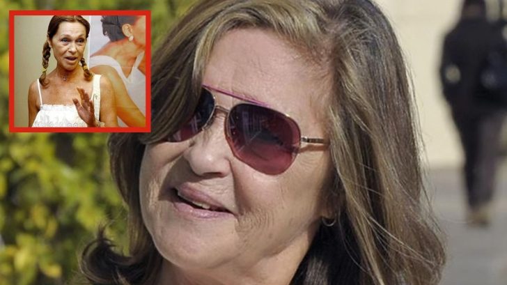 Marisol Pepa Flores actualmente fotos: ¿cómo luce la actriz española a ...